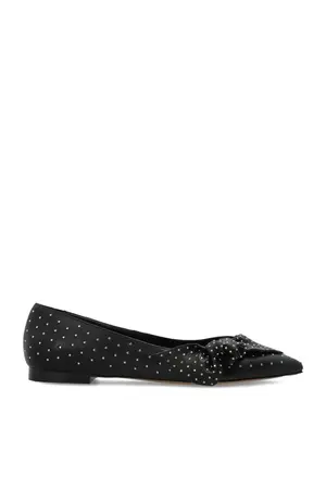 Isabel Marant Étoile Belko Polka-dot Ballet Flats