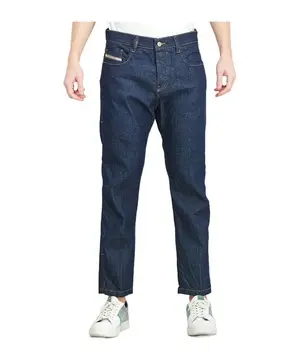 DIESEL® Regular-fit Straight-leg Jeans