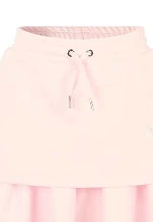 Givenchy Drawstring Skirt - White