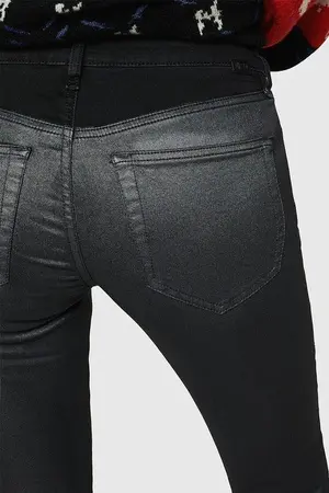 DIESEL® Straight-leg Skinny Jeans