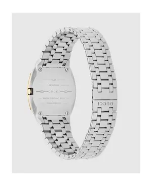 Gucci 25h Watch, 30mm