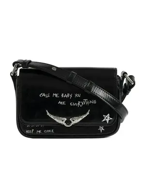 Zadig&voltaire Handheld Cross Body Bags