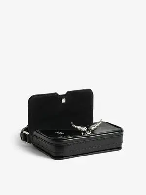 Zadig&Voltaire Le Zazi Graffiti Bag