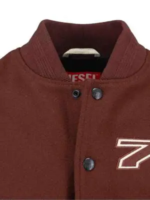 DIESEL® L-kopf Bomber Jacket