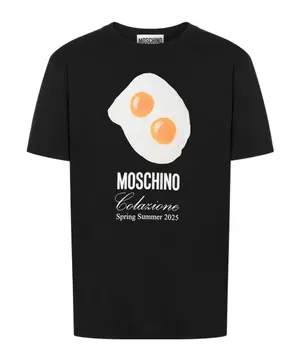 Moschino Short Sleeve T-shirt