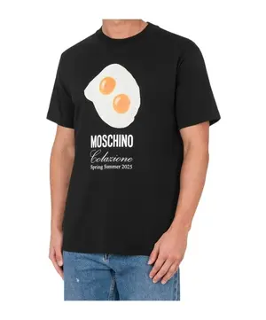 Moschino Short Sleeve T-shirt