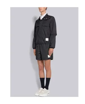 Thom Browne Tech Runner Low-top Sneakers - White