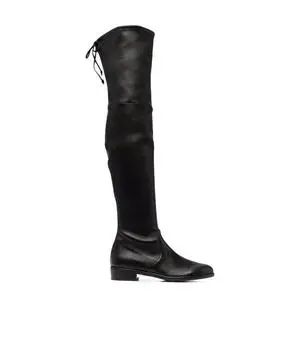 STUART WEITZMAN Lowland Thigh-high Boots