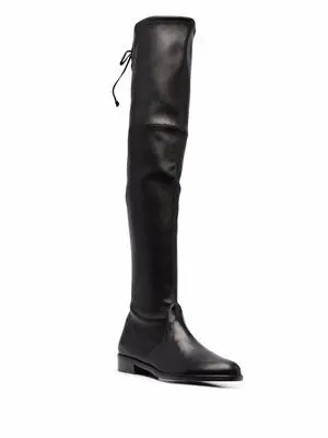 STUART WEITZMAN Lowland Thigh-high Boots