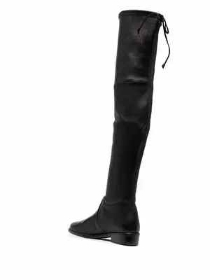 STUART WEITZMAN Lowland Thigh-high Boots