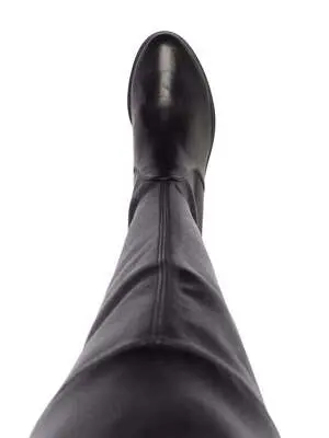 STUART WEITZMAN Lowland Thigh-high Boots