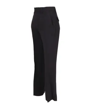 ANN DEMEULEMEESTER Straight-leg Tailored Trousers