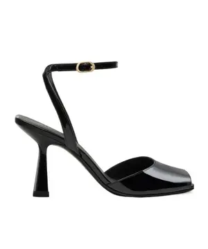 STUART WEITZMAN Val Sandal 85 - Black