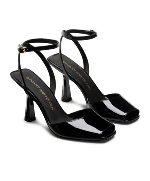 STUART WEITZMAN Val Sandal 85 - Black