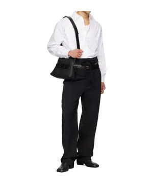MAISON MARGIELA Small 5ac Multifunction Shoulder Bag