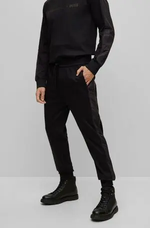 Hugo Boss X Porsche Lamont Track Pants