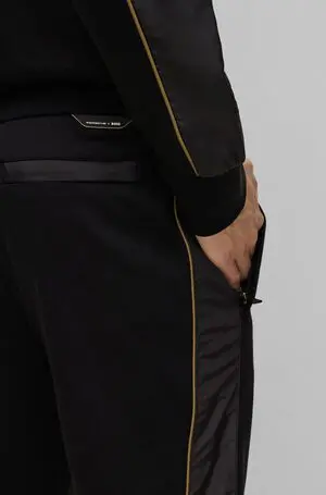 Hugo Boss X Porsche Lamont Track Pants