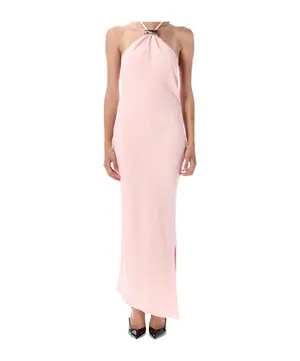 Attico Sleeveless Maxi Dress