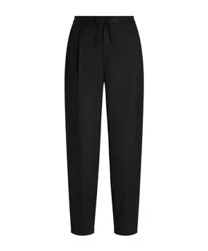 Dolce & Gabbana Flannel Trousers