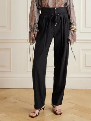 Isabel Marant Étoile Gleam Trousers