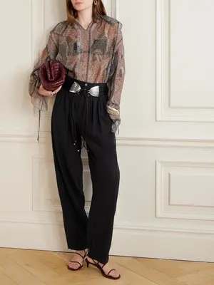 Isabel Marant Étoile Gleam Trousers
