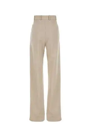 Saint Laurent Mid-rise Tailored Pants