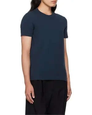 TOM FORD Classic Crewneck T-shirt - Black