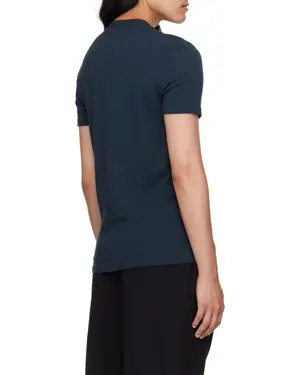 TOM FORD Classic Crewneck T-shirt - Black