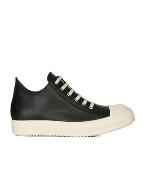 Rick Owens Temple Low Sneakers