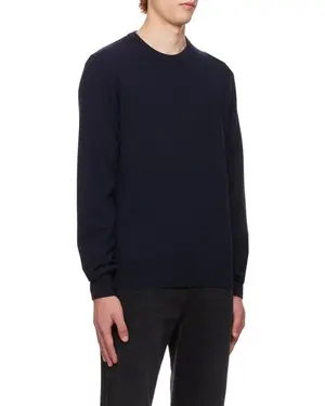 THE ROW Crewneck Knitted Jumper
