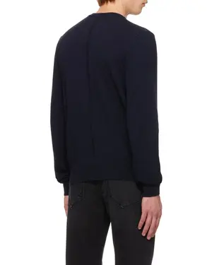 THE ROW Crewneck Knitted Jumper