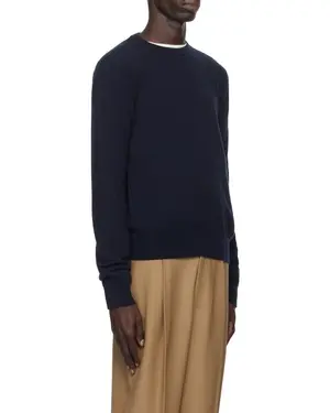THE ROW Crewneck Knitted Jumper