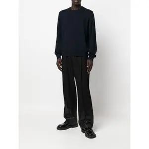 THE ROW Crewneck Knitted Jumper
