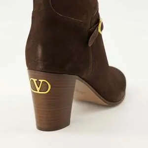 Valentino Garavani Pattie Ankle Boots