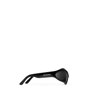 Balenciaga Oval Frame Sunglasses