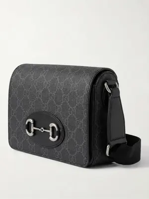 Gucci Horsebit 1955 Mini Bag - Black