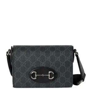 Gucci Horsebit 1955 Mini Bag - Black