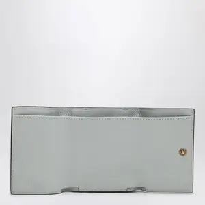 Chloé Mini Paddington Tri-fold Wallet - Gray