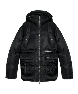 Dsquared2 Quilted Coats For Women