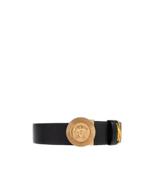 Versace Printed Belts For Men