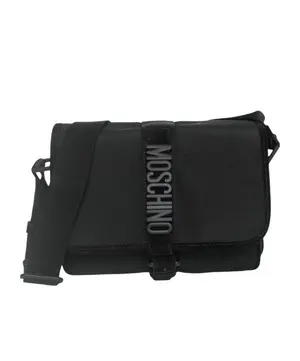 Moschino Cordura Crossbody Bag