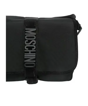 Moschino Cordura Crossbody Bag