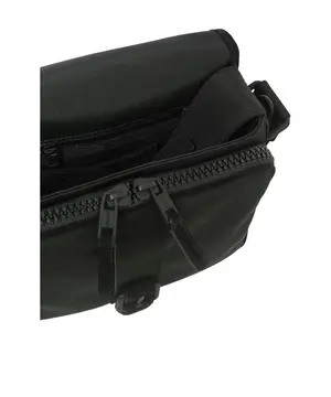 Moschino Cordura Crossbody Bag