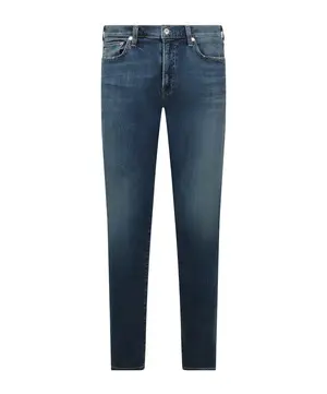 Citizens Of Humanity Five-pocket Slim Fit Jeans