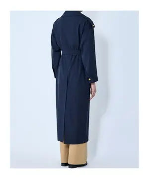Max Mara Gabardine Coat
