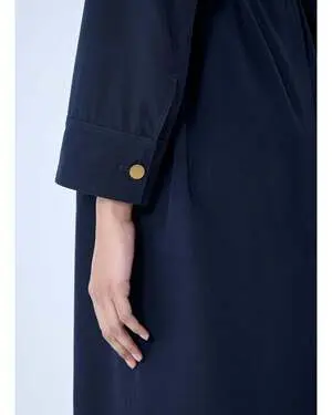 Max Mara Double-breasted Belted Coat