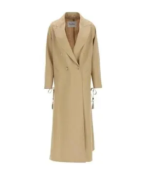 Max Mara Classic Lapel Coat