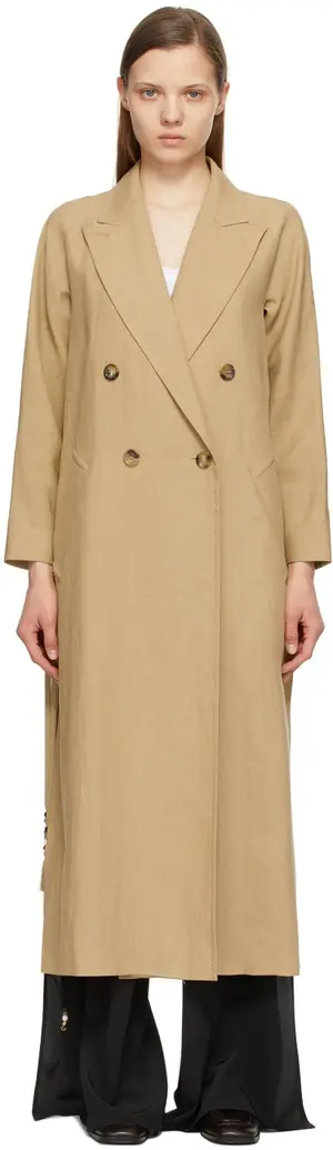 Max Mara Classic Lapel Coat