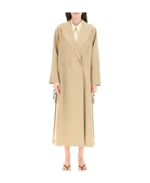 Max Mara Classic Lapel Coat