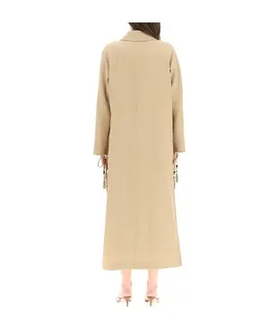 Max Mara Classic Lapel Coat